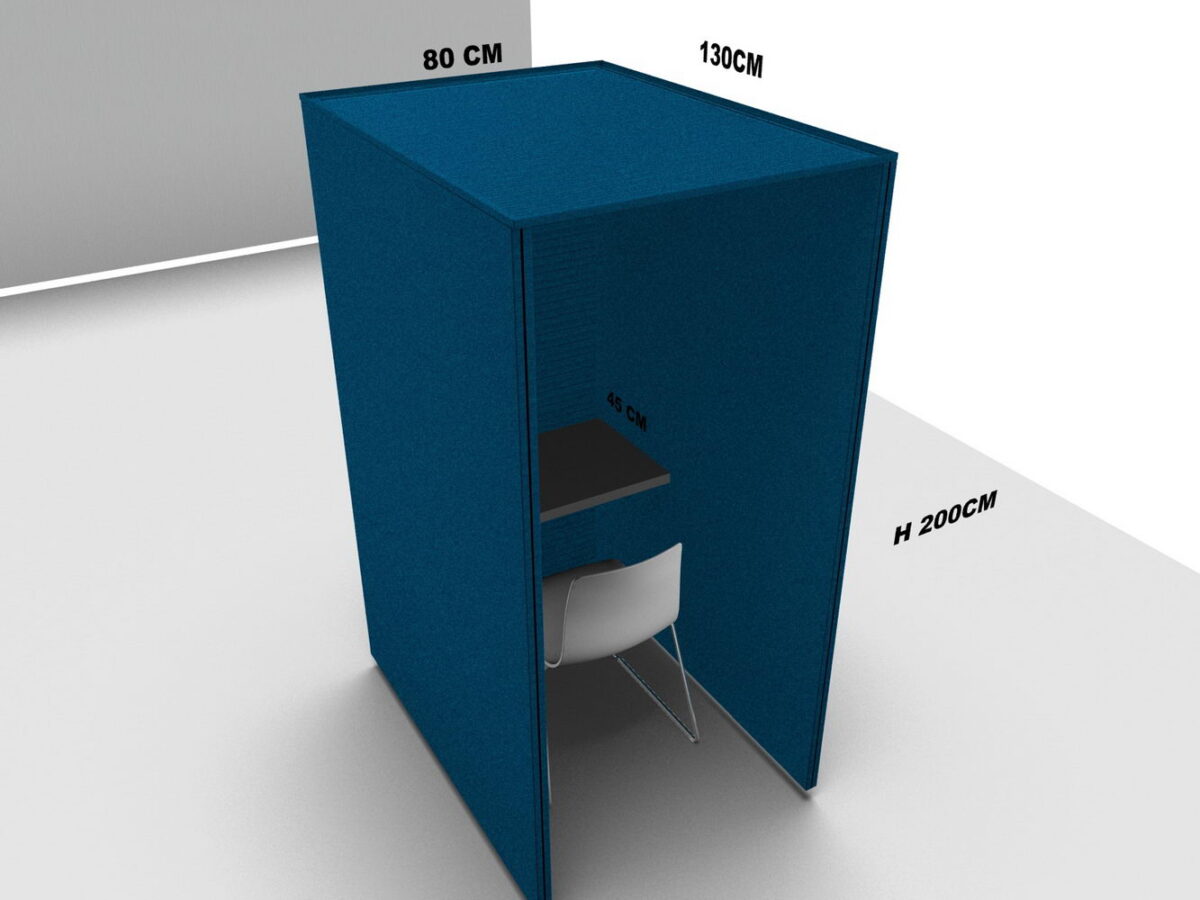 Silent box | Kancelarijske stolice i stolovi